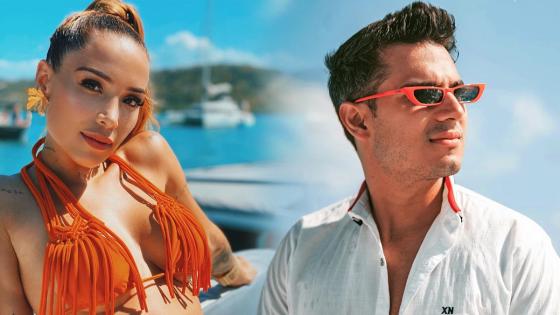 Luisa Fernanda W y Pipe Bueno revelaron el sexo de su bebé | KienyKe